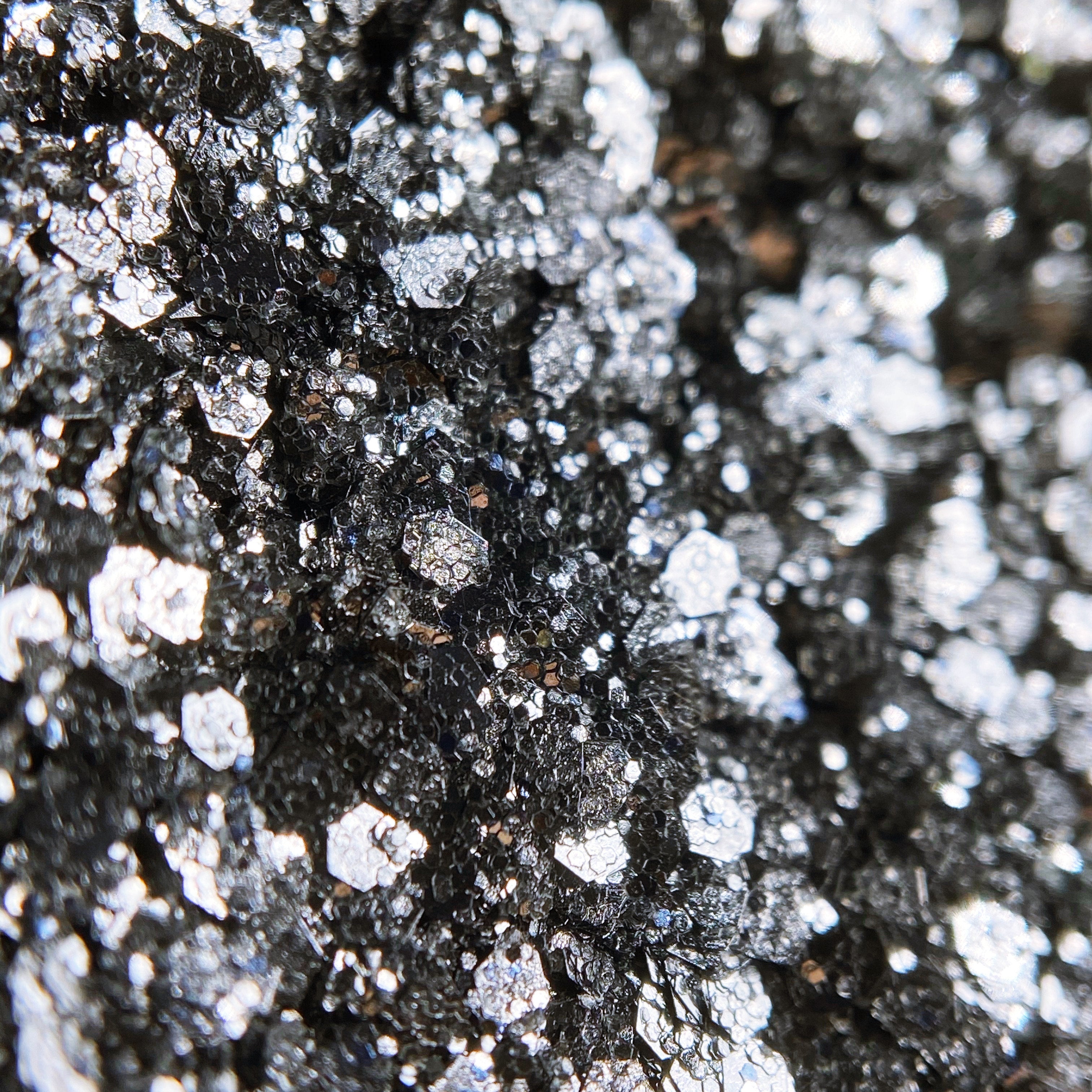 Slayfire Cosmetics Metallic Glitters