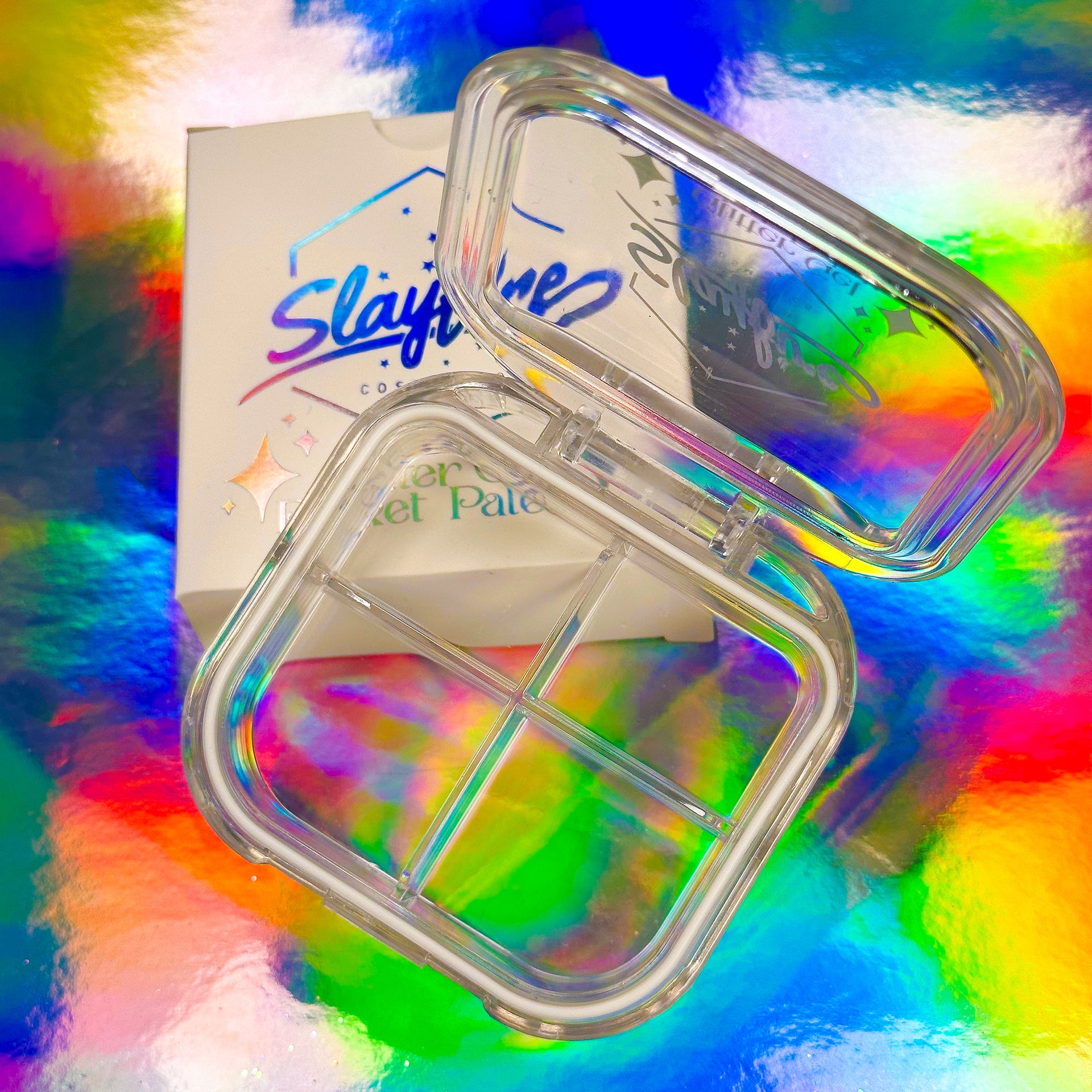 Brushes & Tools – Slayfire Cosmetics