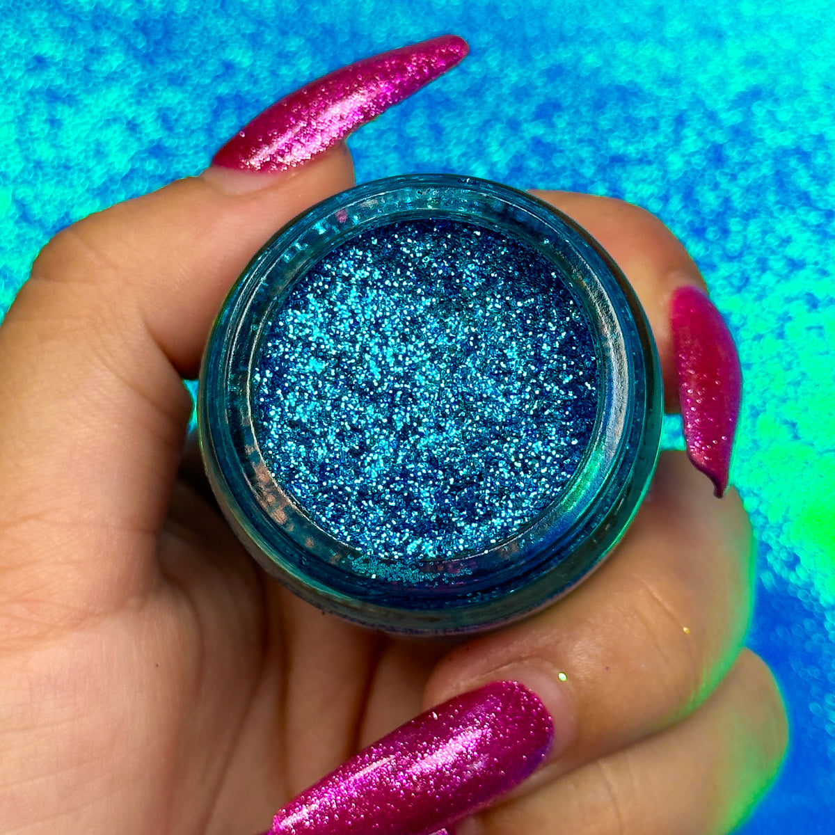 Atlantis Glitter Gel – Slayfire Cosmetics