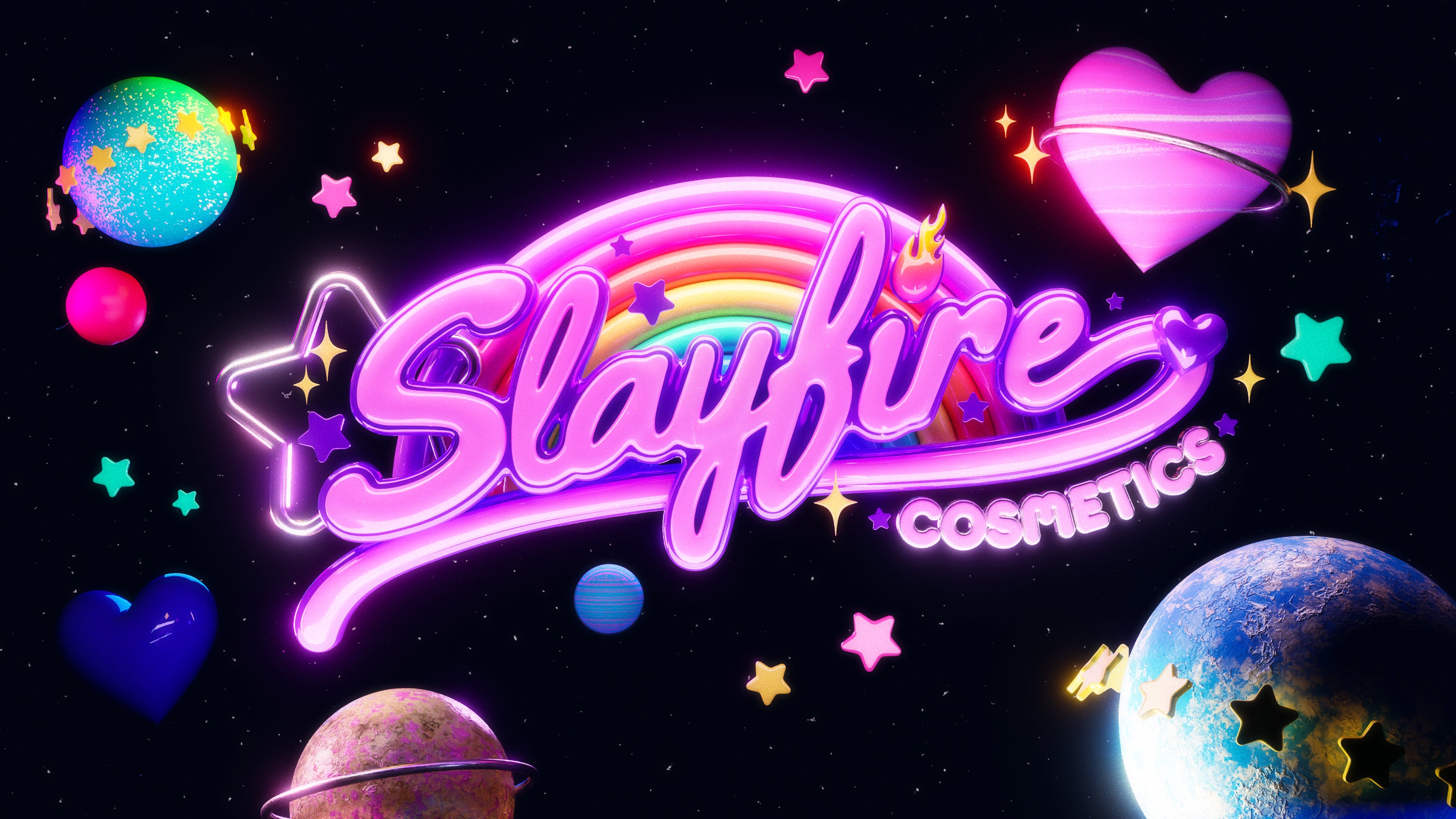 Slayfire Cosmetics