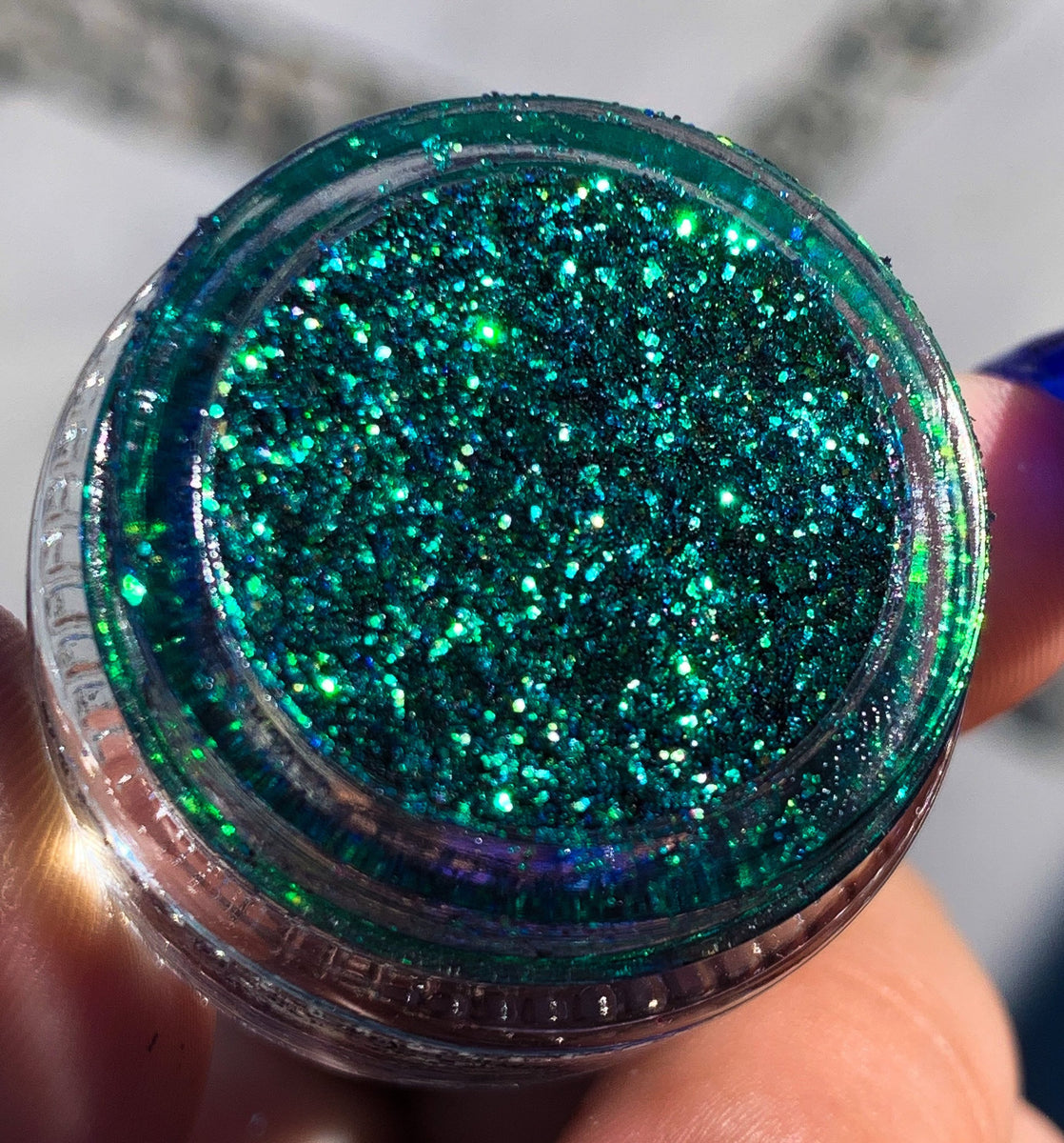 Number 3 Glitter Gel – Slayfire Cosmetics