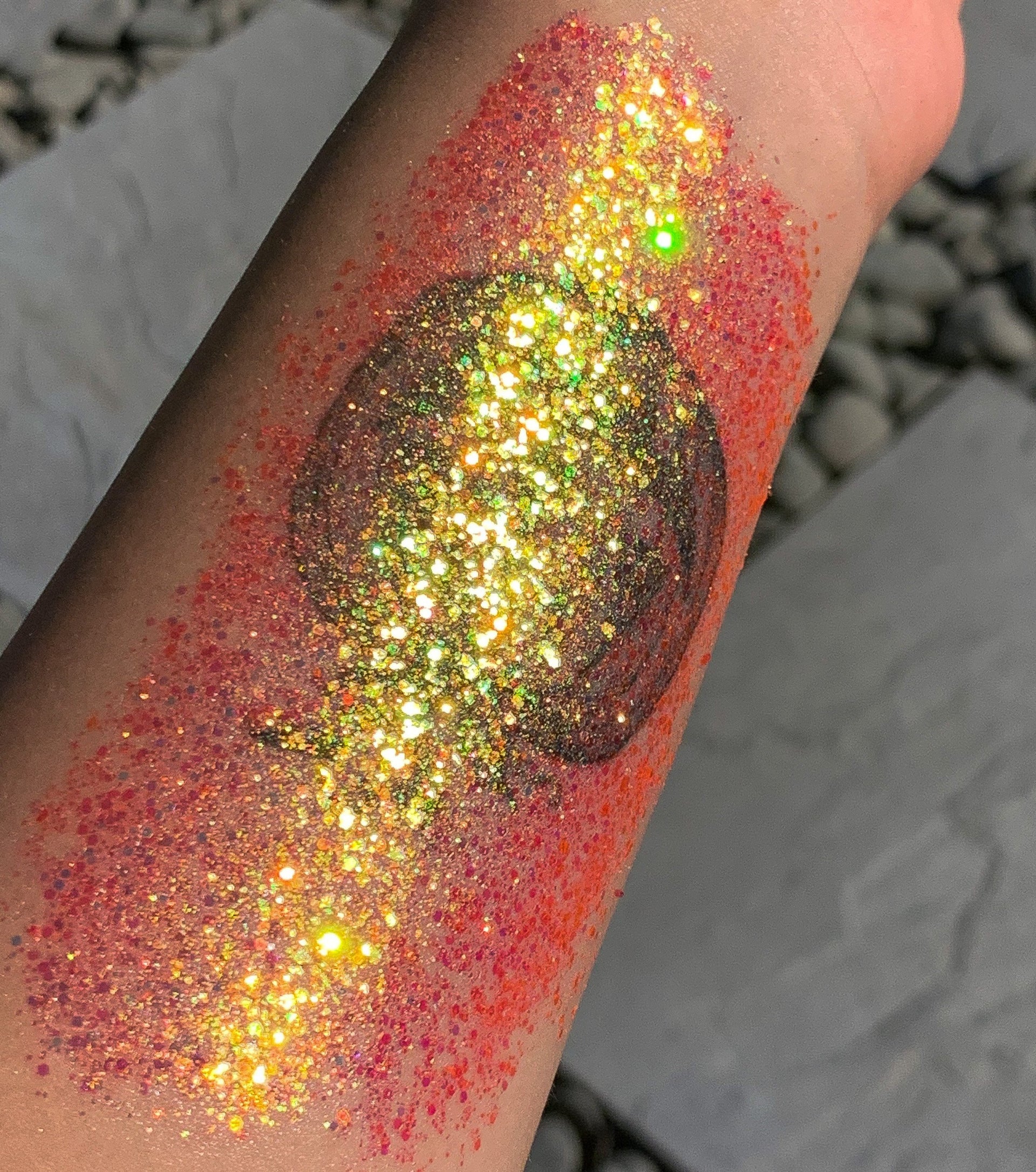 Slayfire Cosmetics Budge Proof Glitter Gels – Page 6