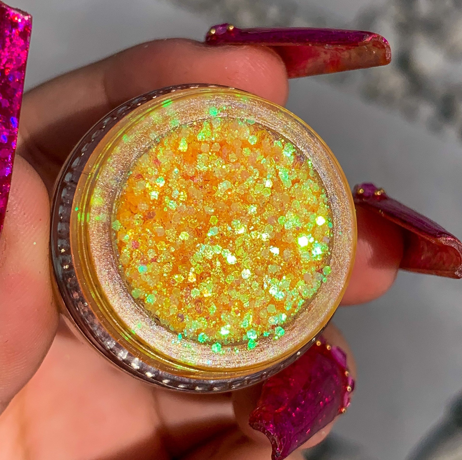 Slayfire Cosmetics Budge Proof Glitter Gels – Page 6