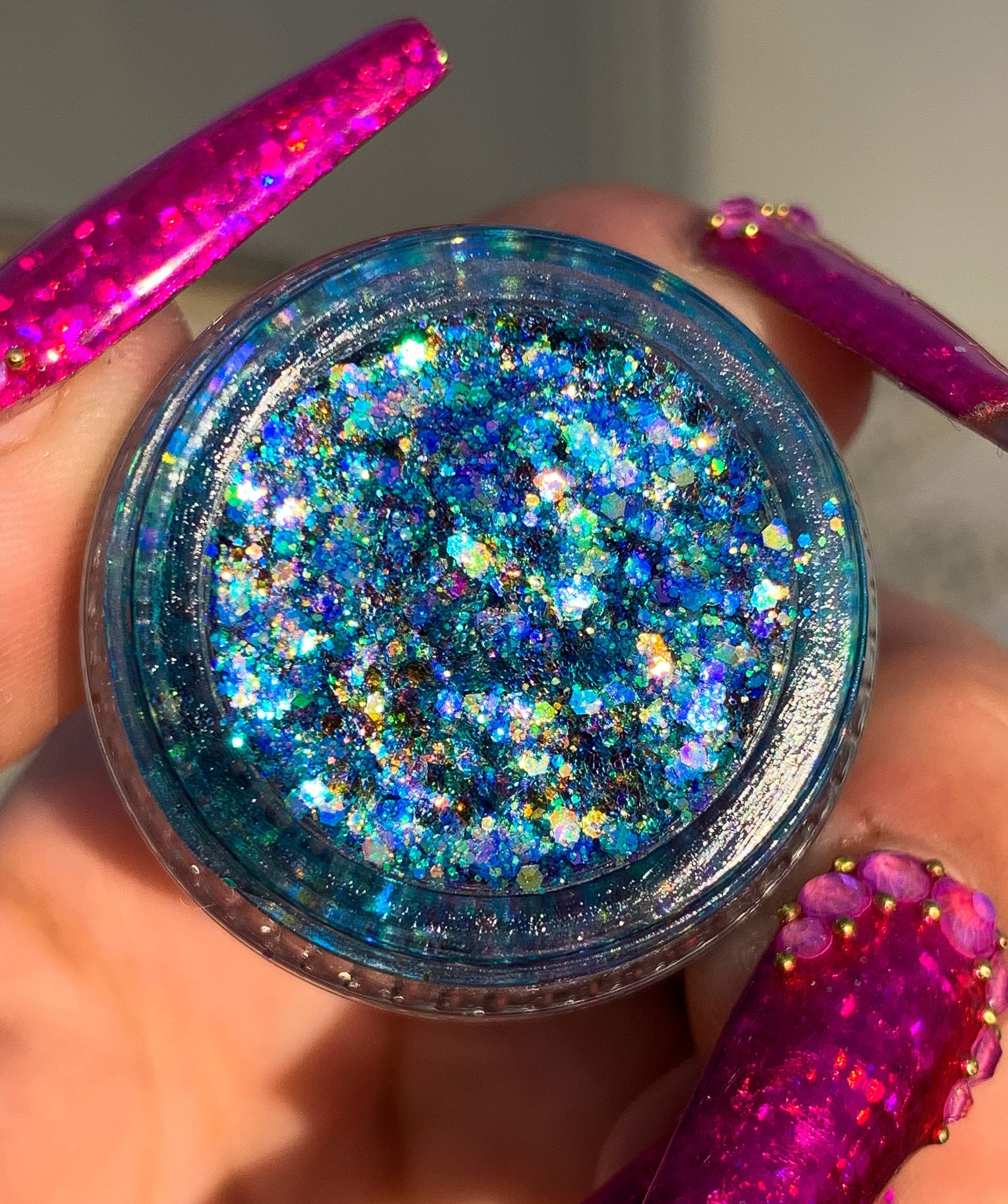 Slayfire Cosmetics Budge Proof Glitter Gels – Page 6