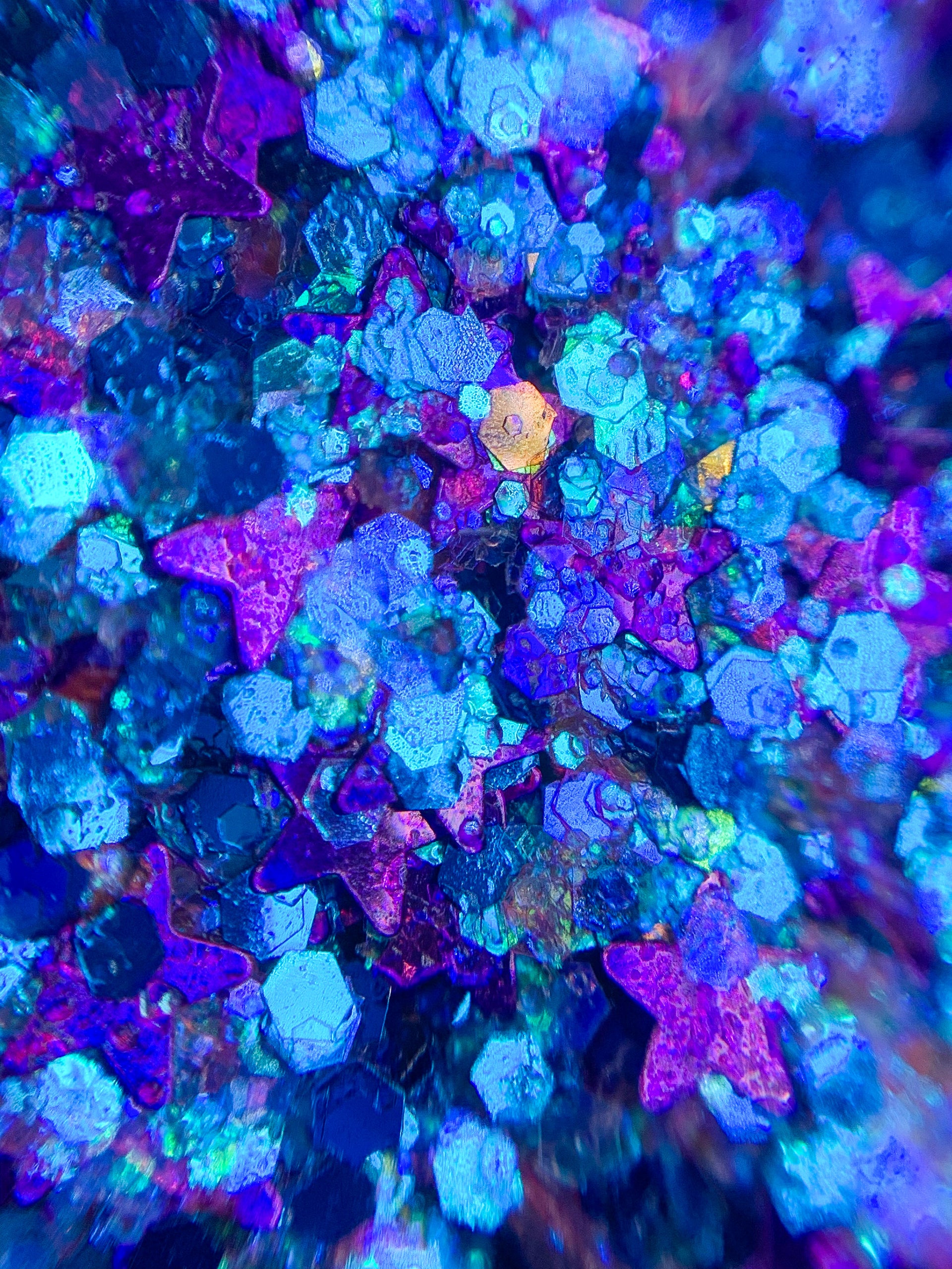 Slayfire Cosmetics Budge Proof Glitter Gels – Page 4