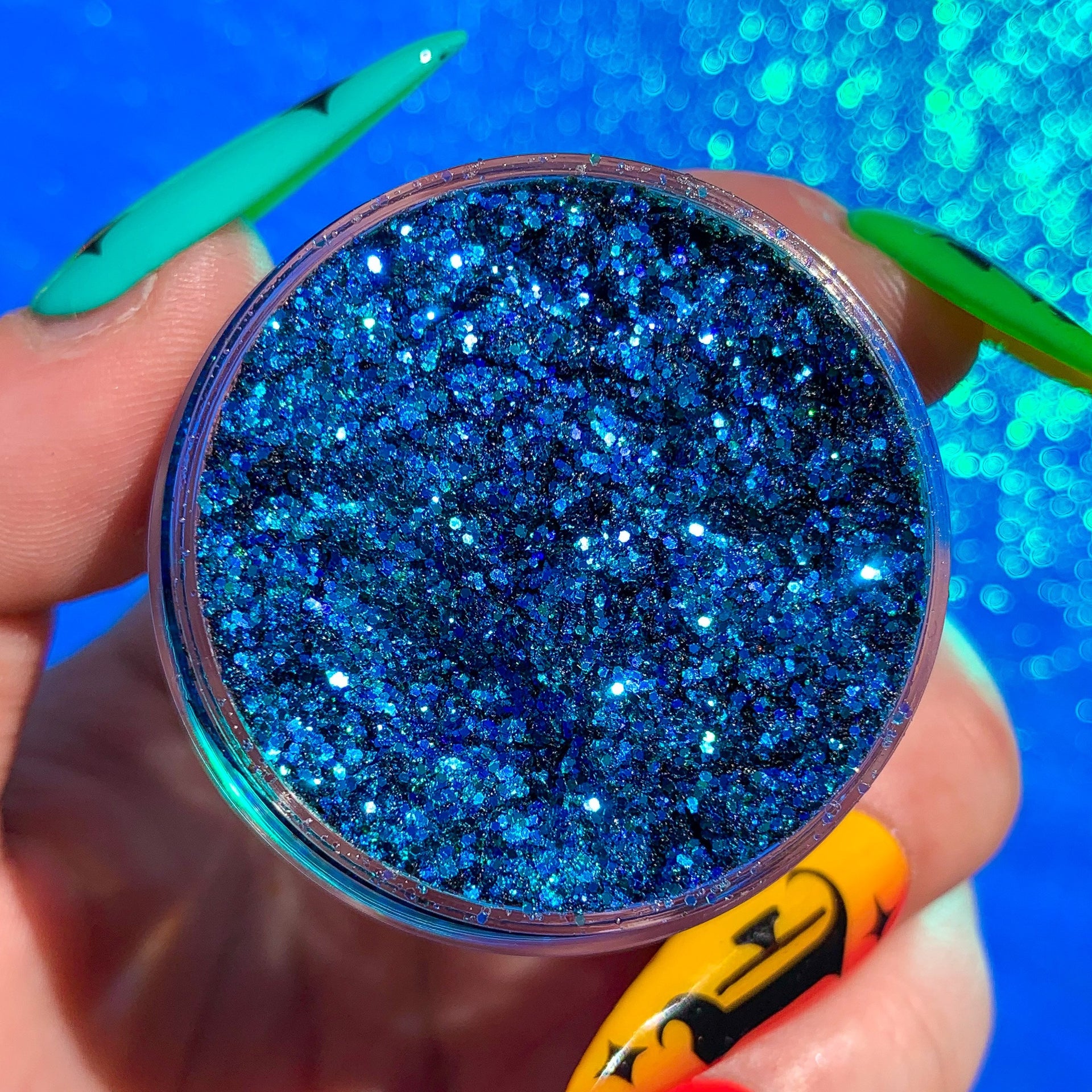 Slayfire Cosmetics Budge Proof Glitter Gels – Page 6