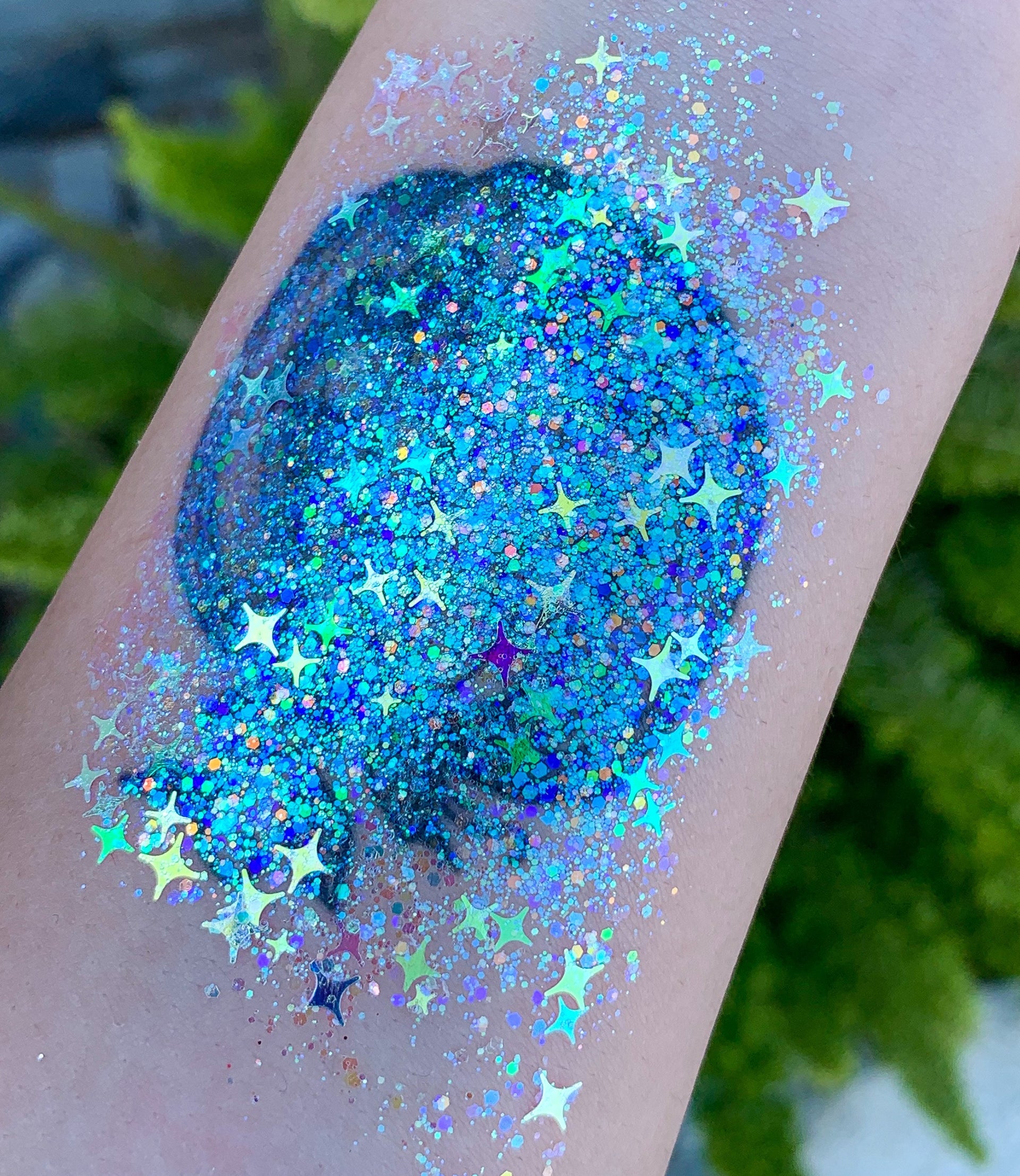 Twinkle Toes Glitter Gel – Slayfire Cosmetics