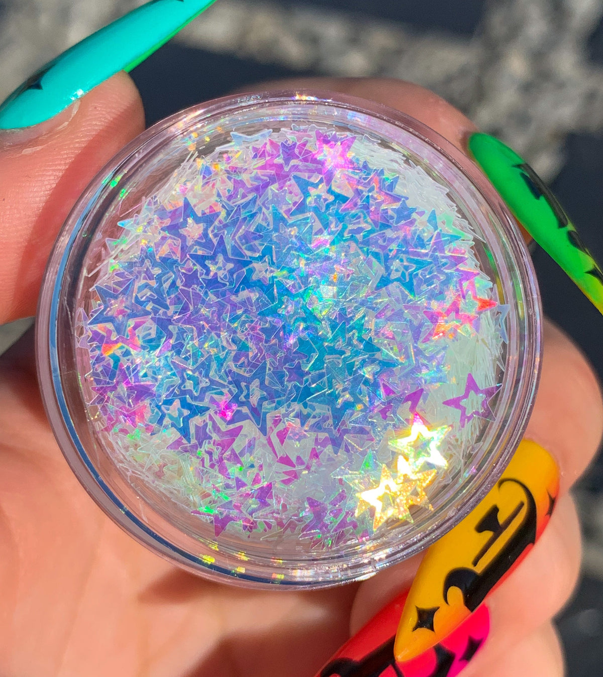 Slayfire Cosmetics Budge Proof Glitter Gels – Page 6
