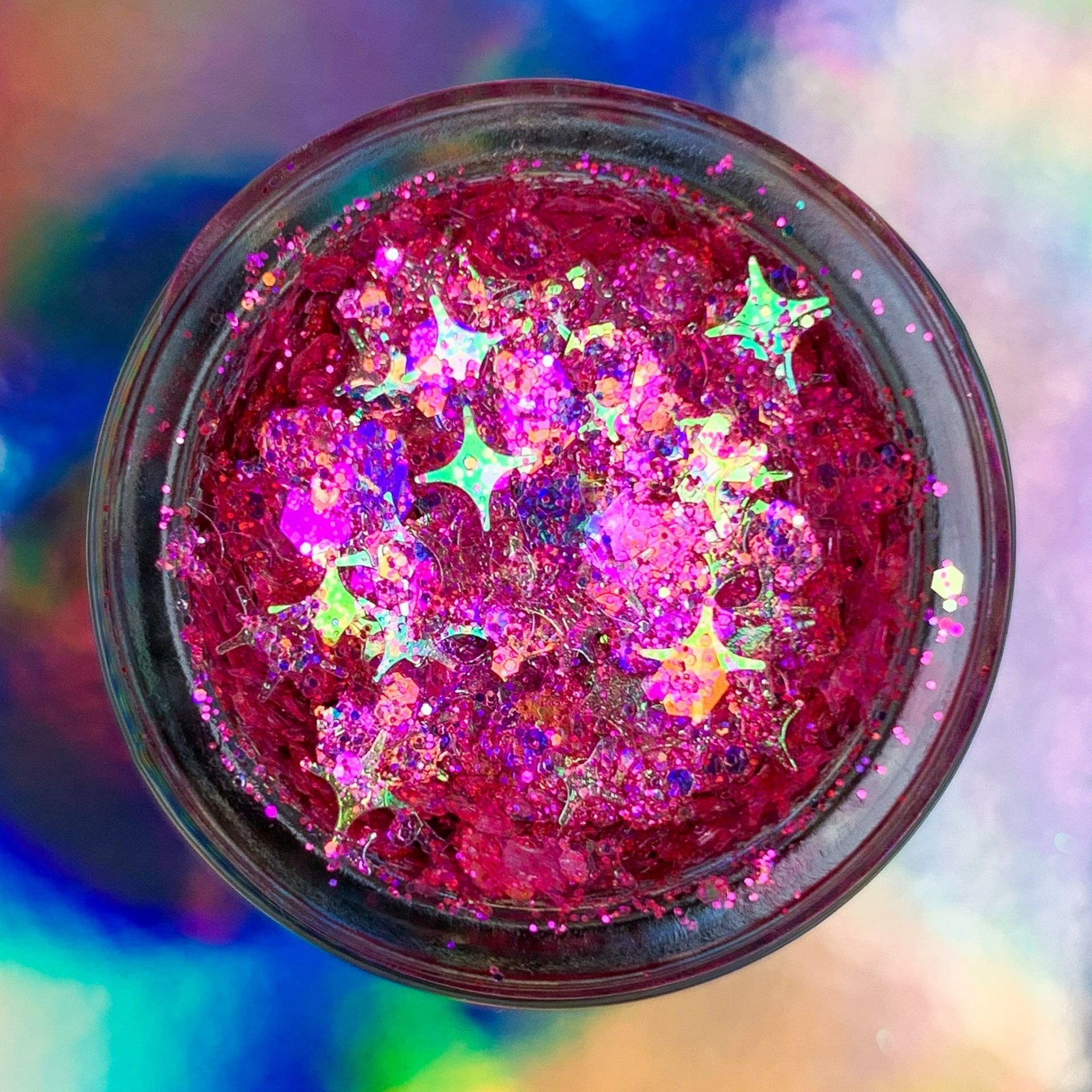 Slayfire Cosmetics Budge Proof Glitter Gels – Page 6