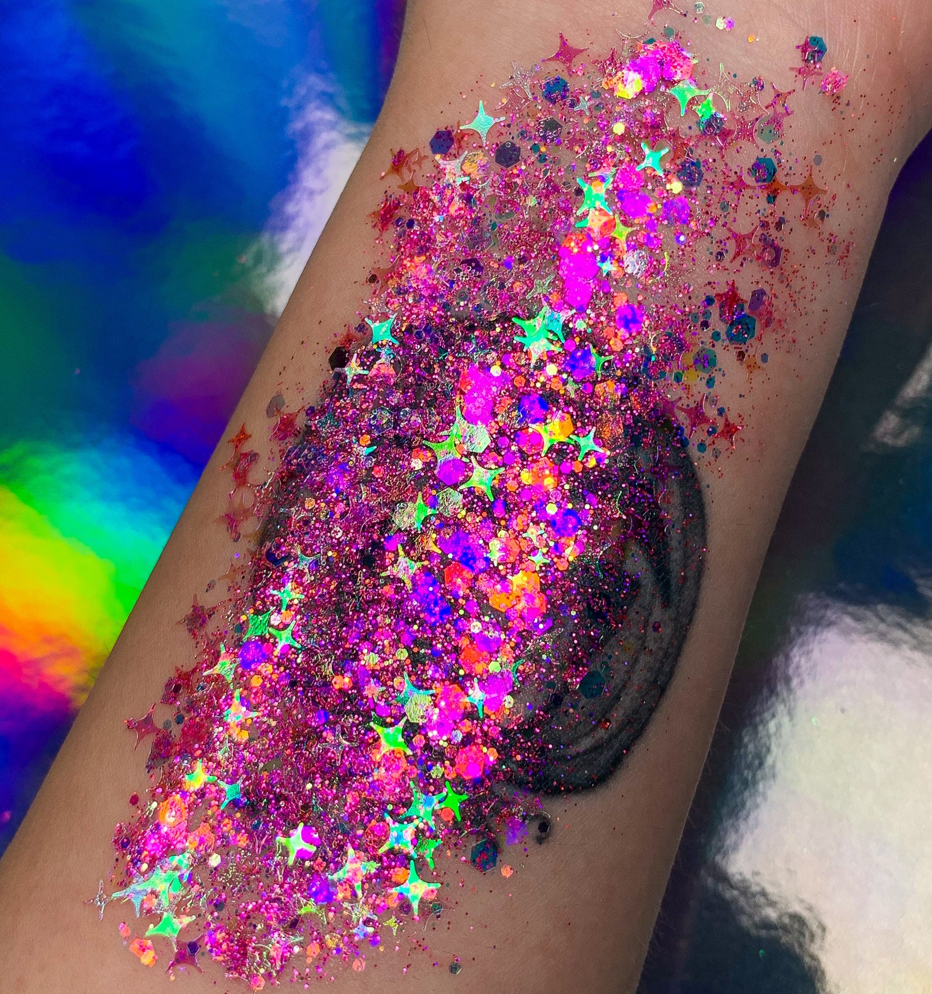 Slayfire Cosmetics Budge Proof Glitter Gels – Page 6