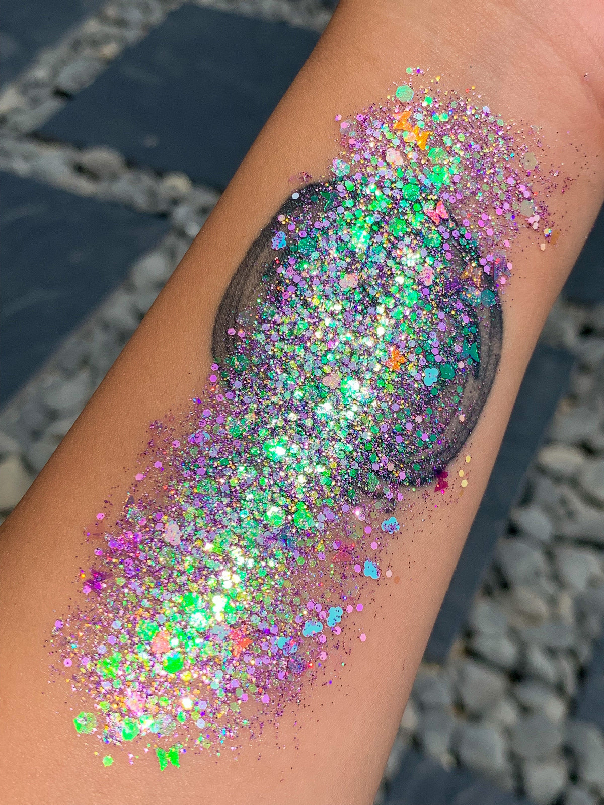 Slayfire Cosmetics Budge Proof Glitter Gels – Page 6