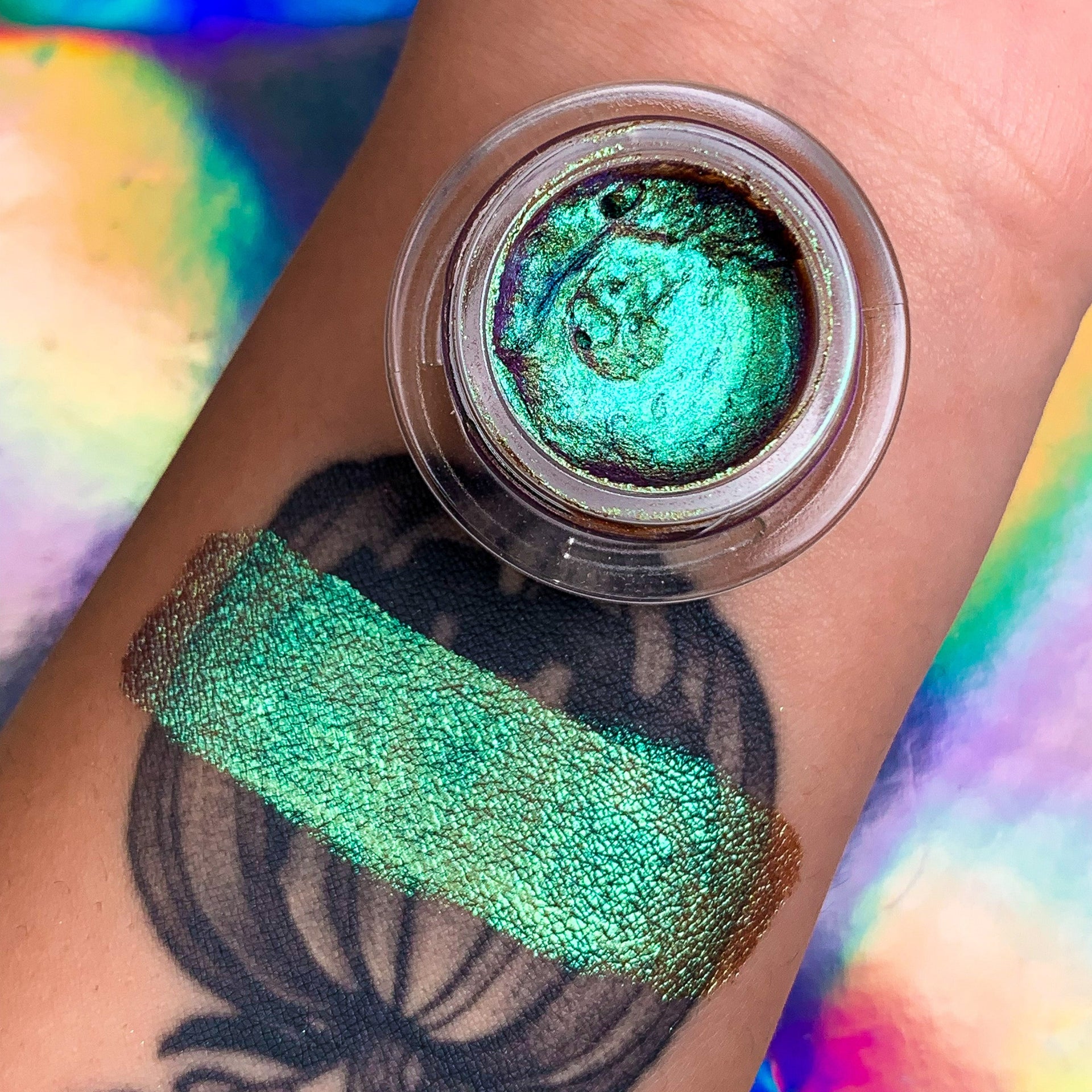 Multichrome Eyeshadow Gel Bundle (6 Piece) – Slayfire Cosmetics