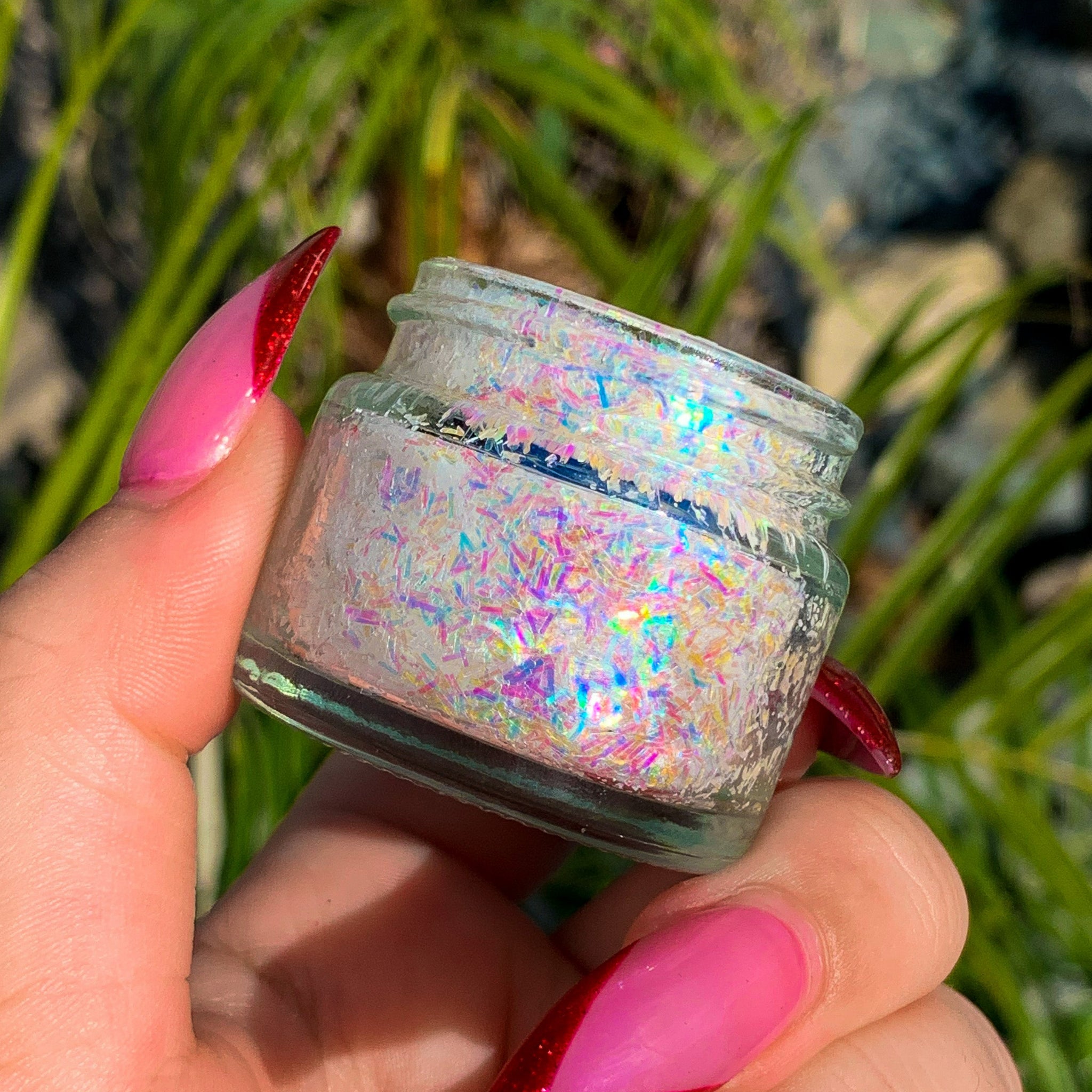 Confetti Club Glitter Gel - Slayfire Cosmetics Biodegradable Glitter
